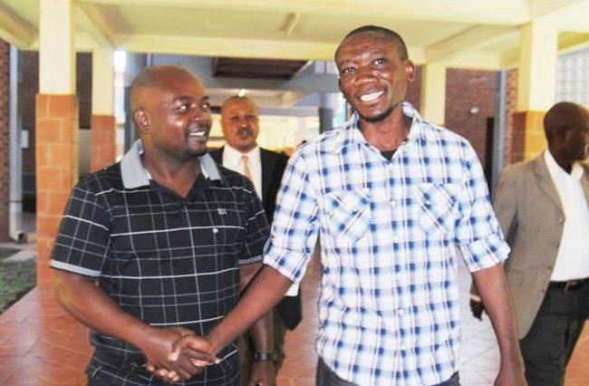 Zambia Us Urges Zambia To Drop The Appeal Against The Acquittal Of