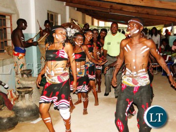 Zambia : UNWTO in Pictures