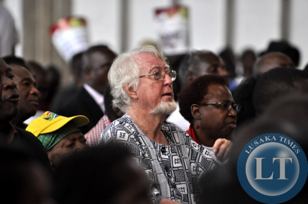 Zambia : Remembering the attempted deportation of Roy Clarke 20 years later