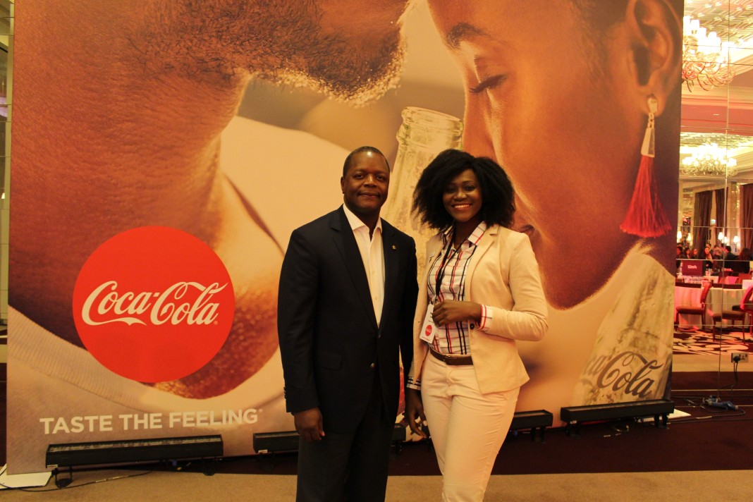 Zambia : Coca –Cola launches the “Taste the Feeling” campaign in Dubai