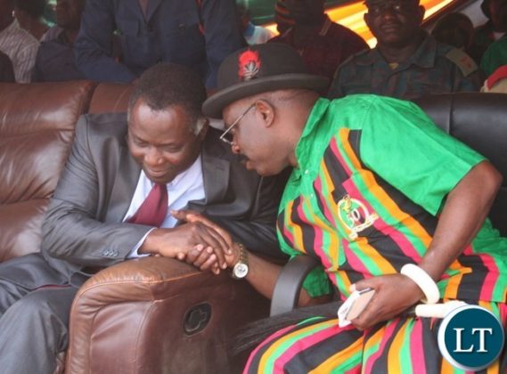 Zambia : Political players need to unite in the interest of the nation ...