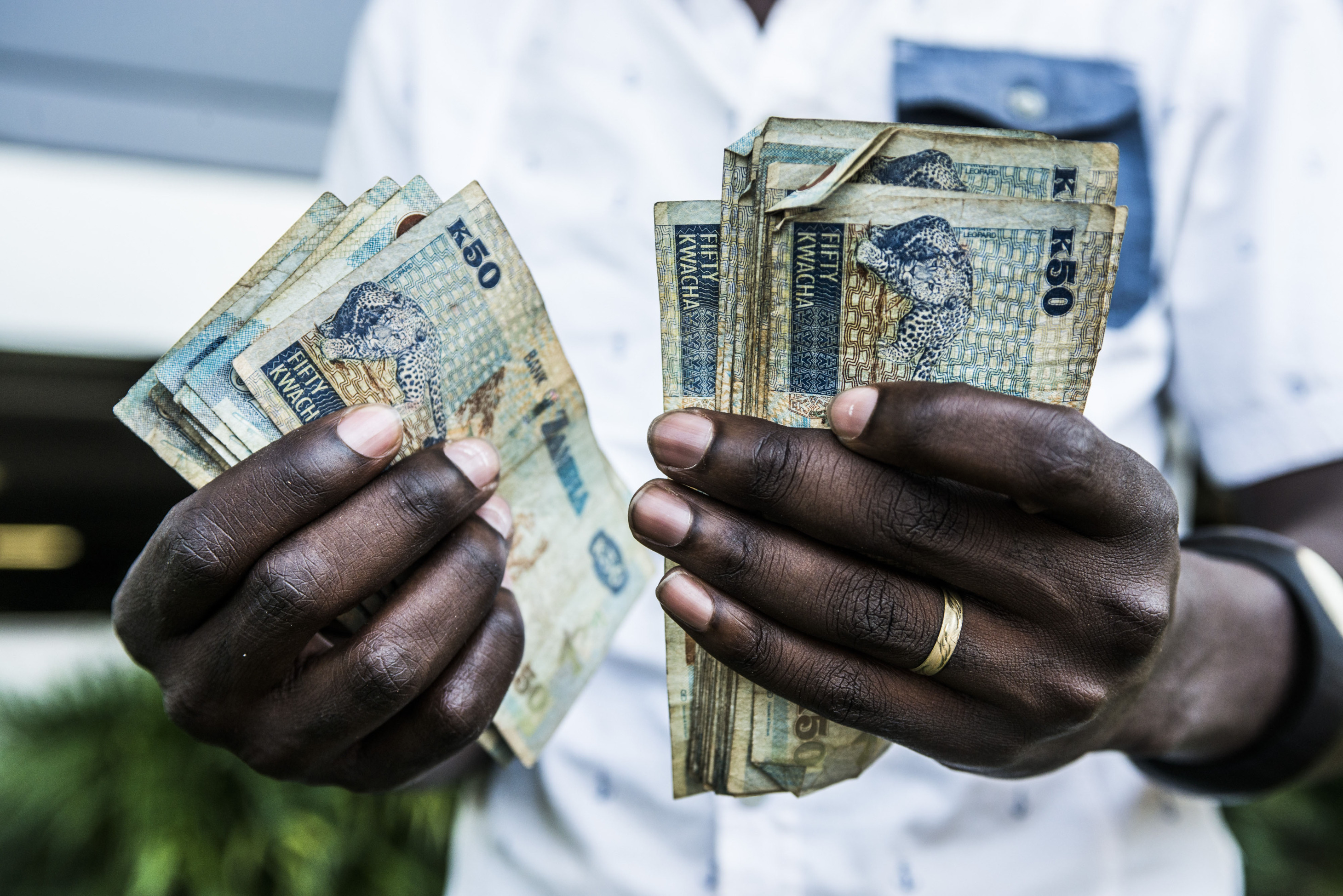 Zambia Zambia s Economic Growth Slumped To 2 6 Per Cent In The First