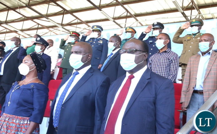 Zambia : Day of National Prayers in Pictures