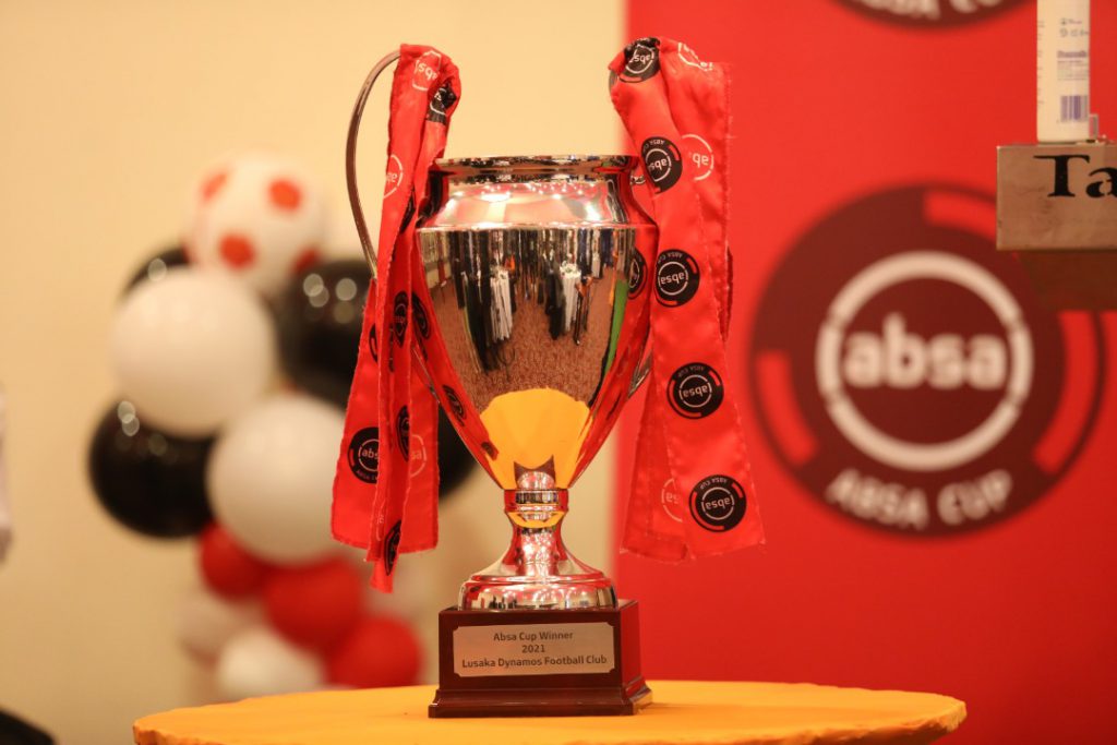 Zambia : Zesco Utd yet to qualify for ABSA Cup