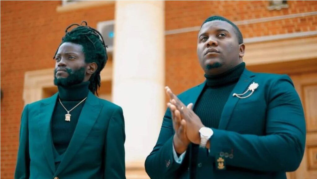 Zambia : Stevo unleashes his first official single of 2023, entitled ...