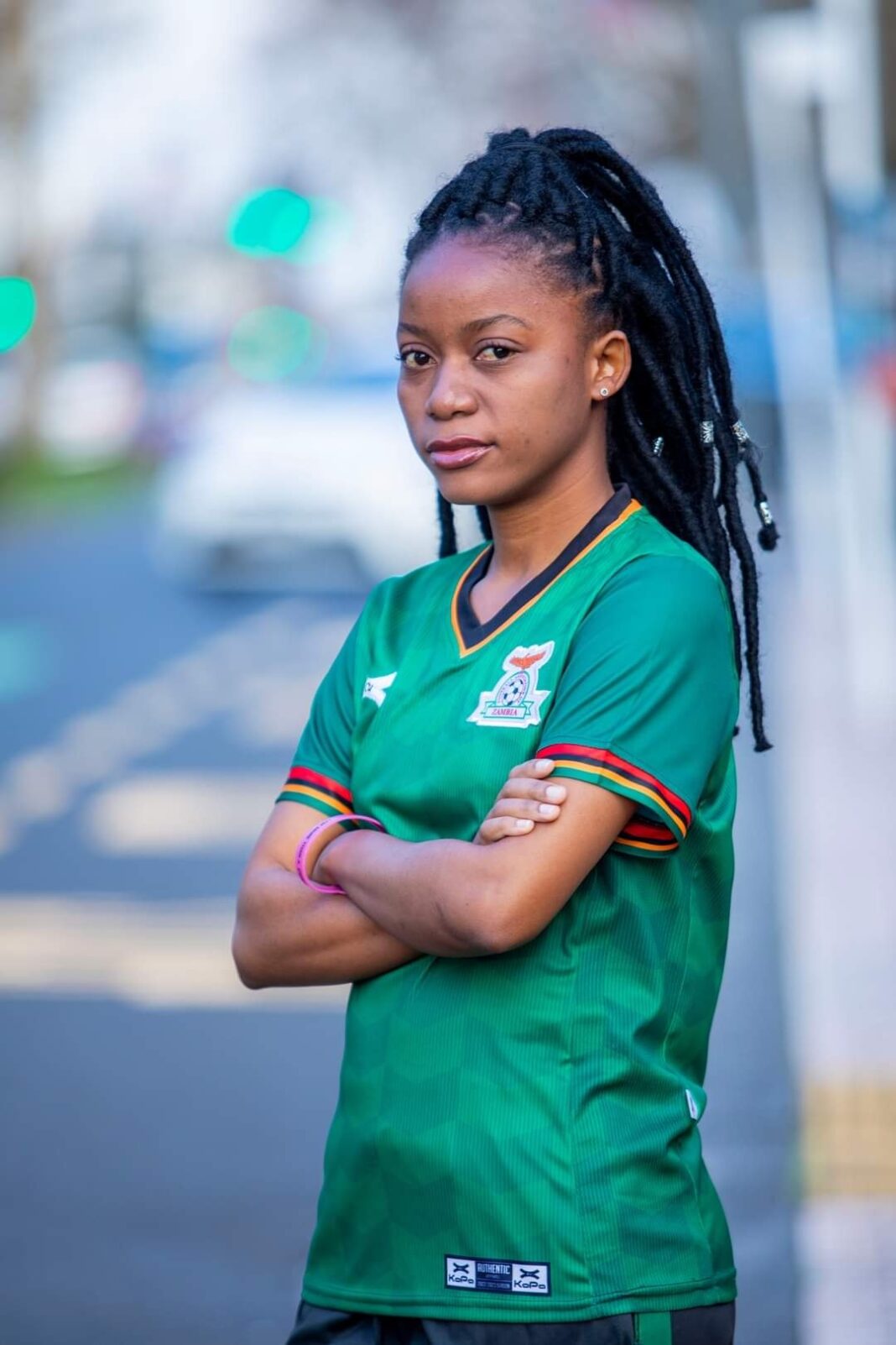 Zambia : Lungu replaces injured Nali