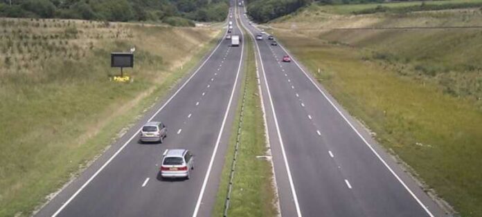 Zambia : Lusaka–Ndola road hits 65 percent completion as fuel costs ease