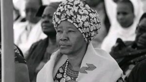 Zambia : FDD President Hon. Edith Zewelani Nawakwi Dies at 66