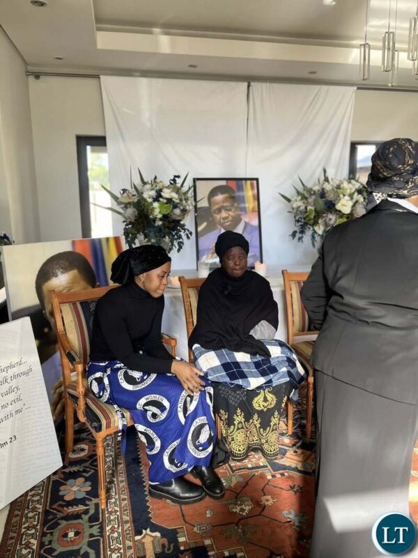 Zambia : National Funeral Feud: Lungu Family Blocks Body’s Return