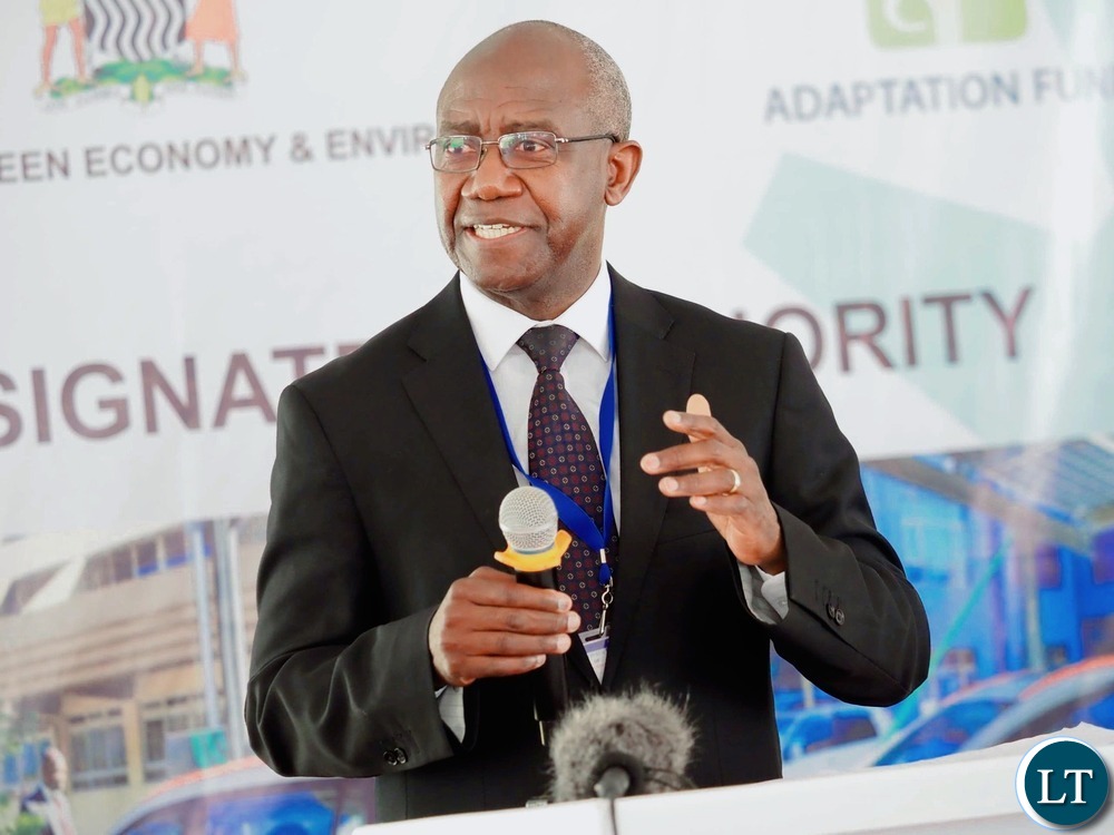 Zambia : Zambia Aims for Private-Sector Speed in Public Service ...