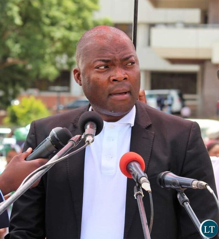Zambia : Lusambo Pushes for Bail as State Opposes Release in K22 ...