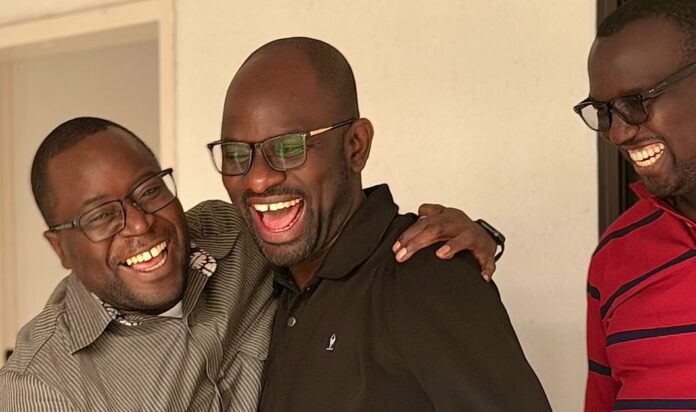 Zambia : Makebi Zulu meets Sangwa, Kapwepwe, Mpundu in leadership ...