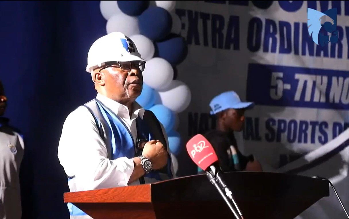 Zambia : Nevers Mumba Renames MMD to NNP while rival faction rejects ...