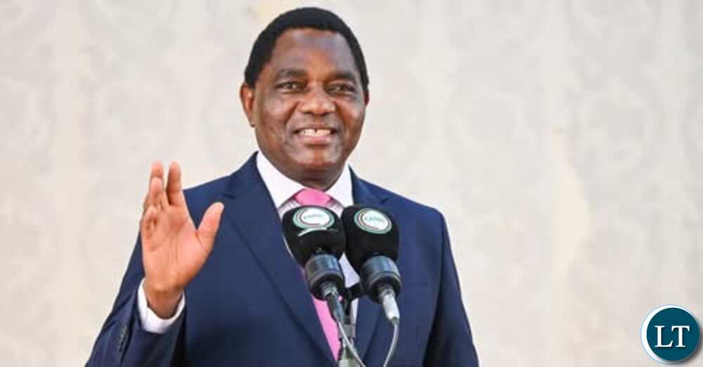 Zambia : State House: President Hichilema’s International Recognition ...
