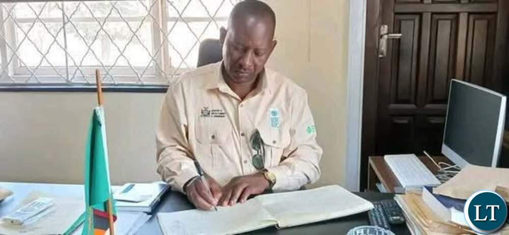 Zambia : Government launches Green Finance Taxonomy