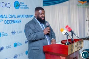 Zambia : Rise in Road Traffic accidents worry Transport minister
