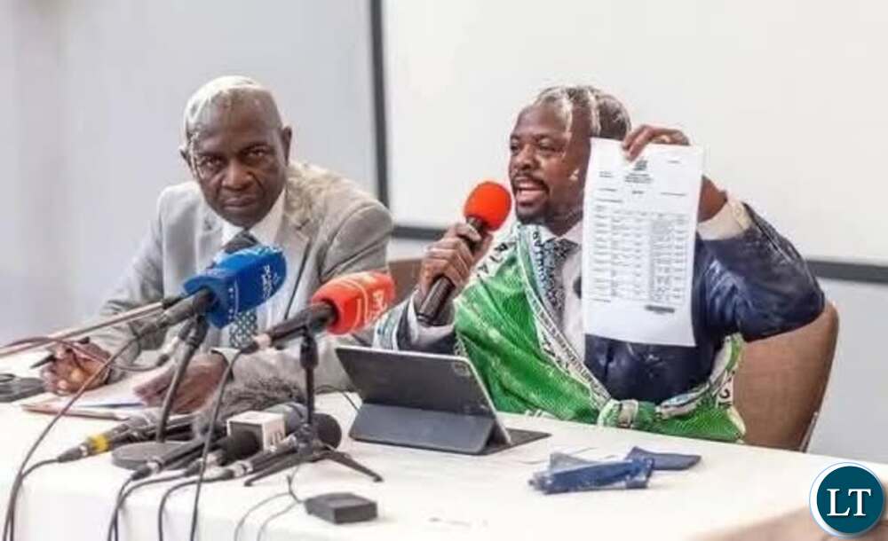 Zambia : Patriotic Front Secretary General Sued for K2 Million in Legal ...