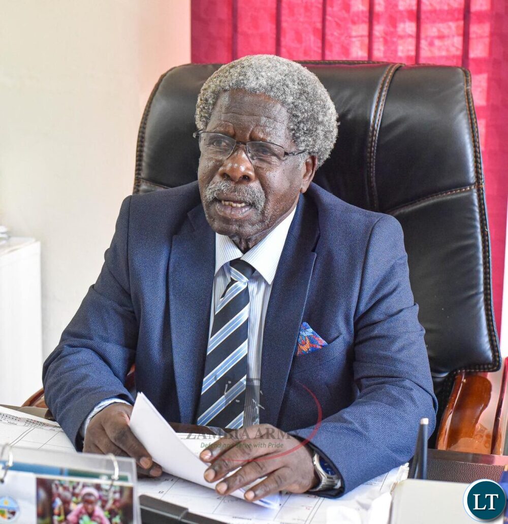 Zambia : North-Western PS Urges Monthly land rates Billing