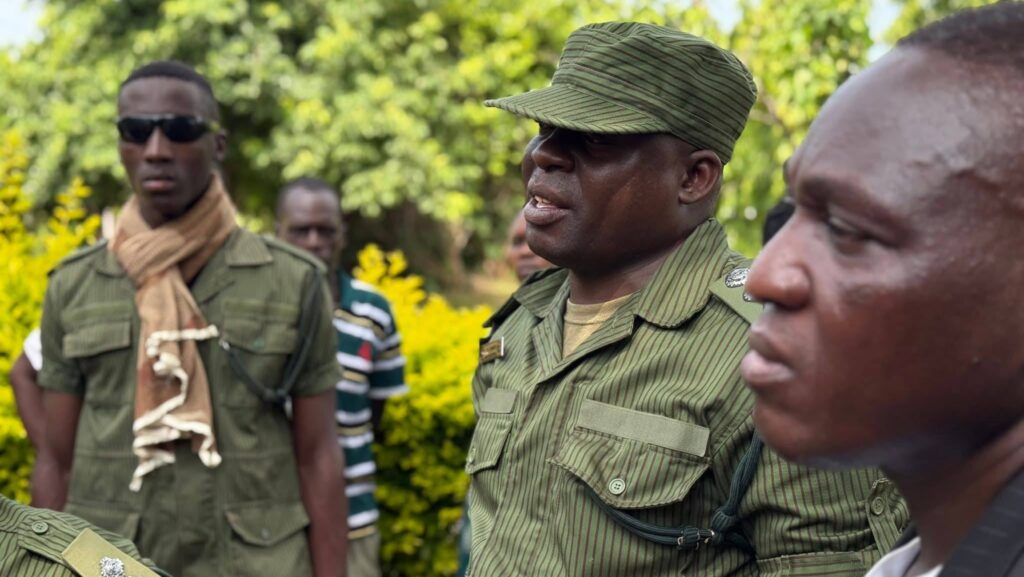 Zambia : Makebi Zulu Chases Police From Residence in Malambo