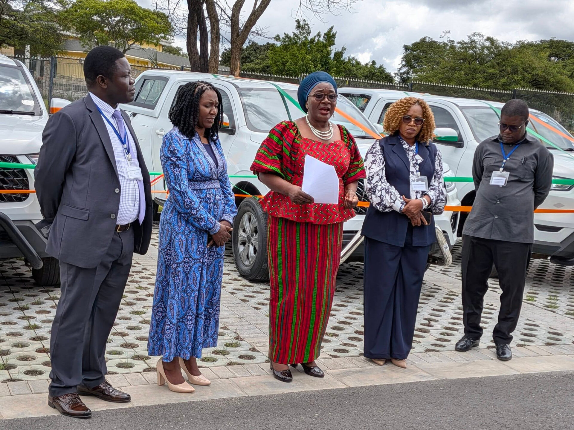 Zambia : Brenda Tambatamba Urges Labour Offices to Intensify ...