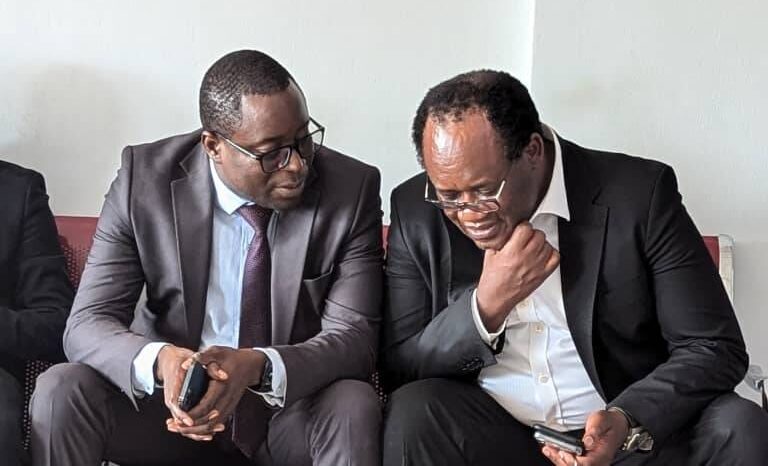 Zambia : Mundubile in talks with Makebi ahead of August election