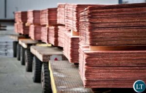 Zambia : 10 Copper Cathodes Stolen from Moving Truck in Mazabuka