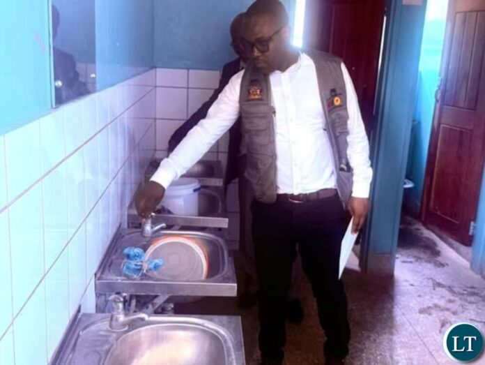 Zambia : Sanitation Crisis Hits Zambia Institute of Special Education ...