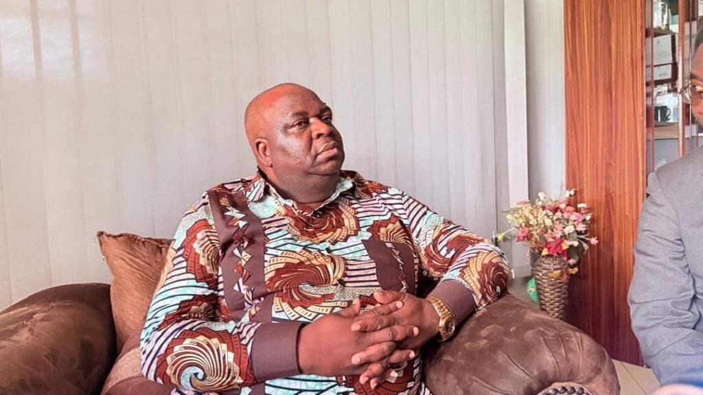 Zambia : Matambo directs Council to prioritise land for churches
