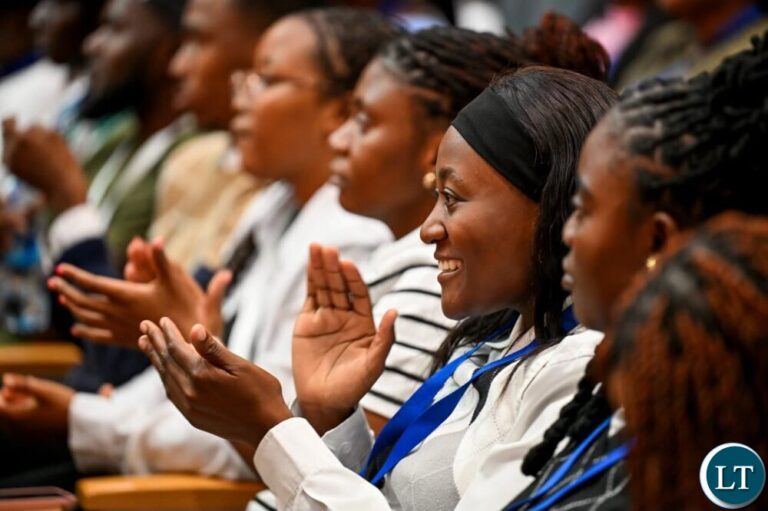 Zambia : Over 128,000 youths register on Imisepela App