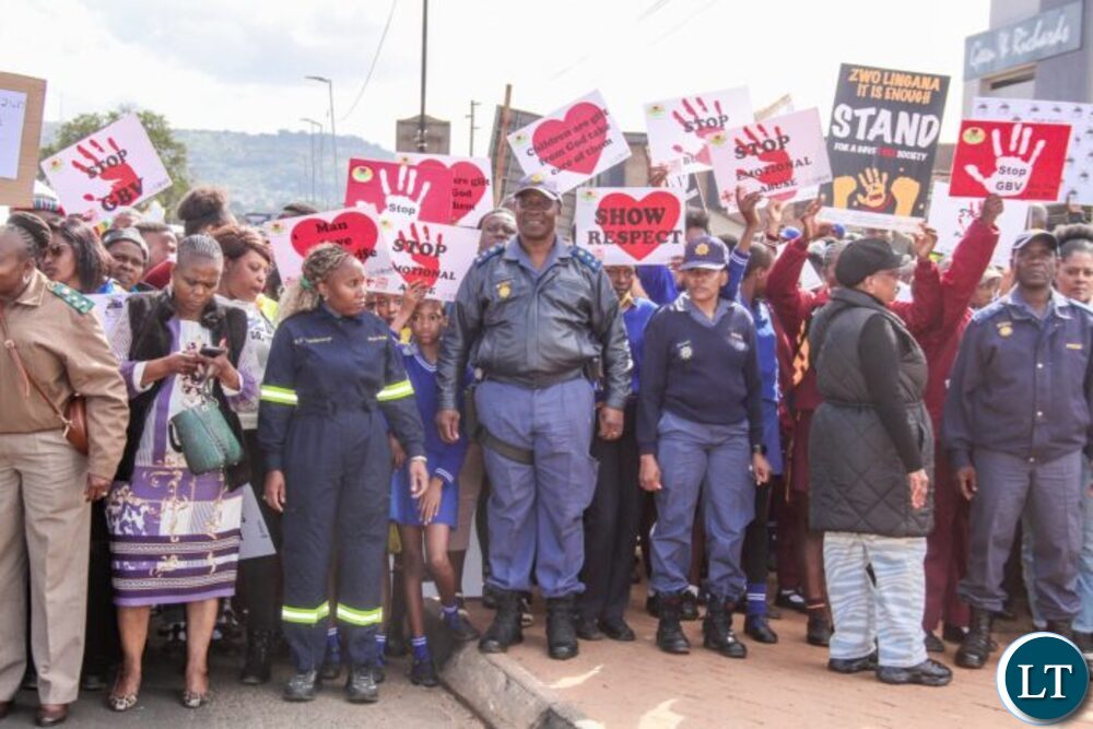 Zambia : Solwezi gets SECA support to combat GBV