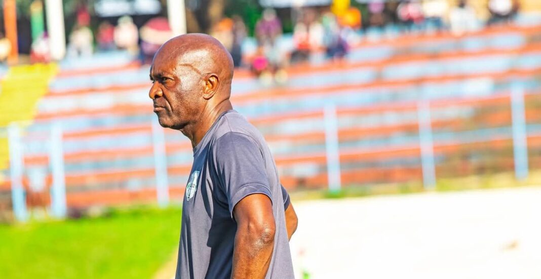 Zambia : ZESCO United’s losing run raises pressure on coach Emmanuel Siwale
