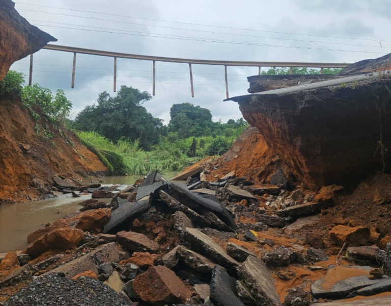 Zambia : ZNS Pledges Support for Reopening Damaged Chingola ...