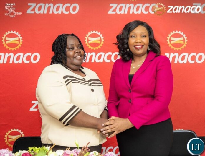 Zambia : Zanaco reaffirms commitment to financial inclusion