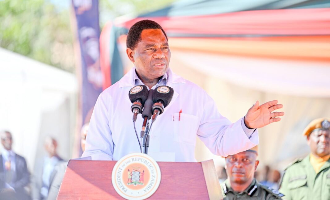 Zambia : Mingomba Mine Launch Resets Zambia’s Copper Expansion Strategy