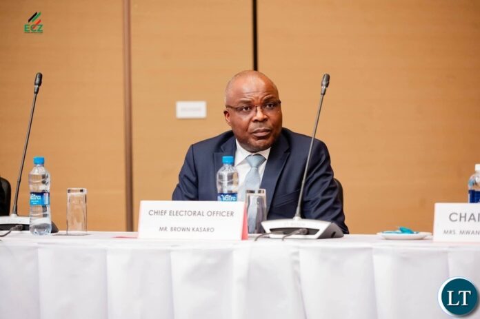 Zambia : ECZ Certifies 8.78 Million Voters