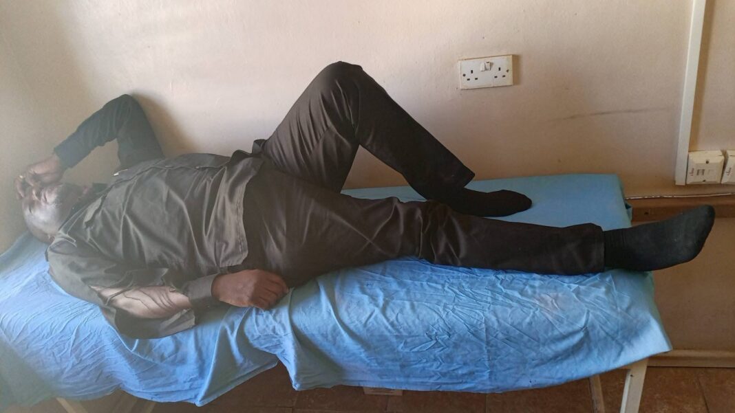 Zambia : Gary Nkombo Files Nomination as Independent Candidate for ...