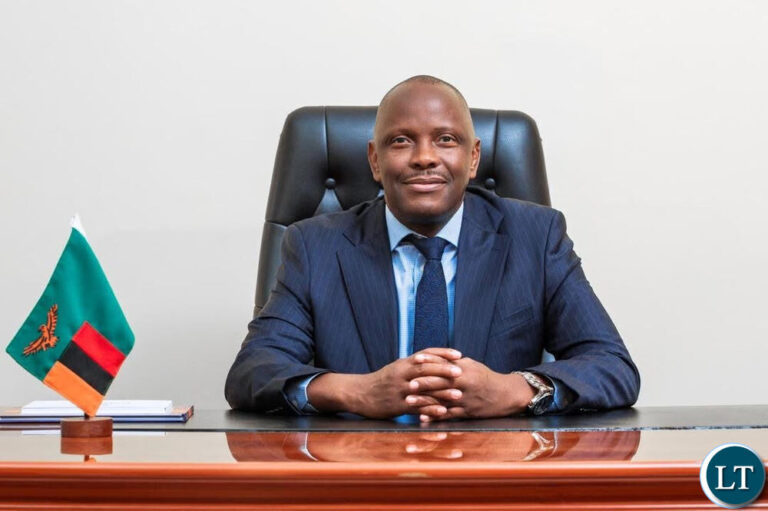Zambia : Chikote bids farewell, hails teamwork