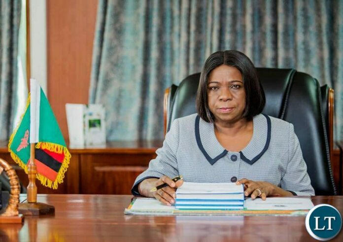 Zambia : Signing of five bills into law praised