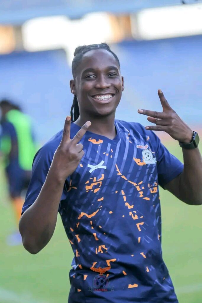 Zambia : Barbra Banda In Hamstring Scare Ahead Of WAFCON