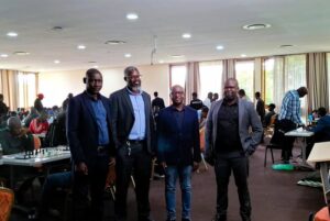Zambia : Chief Mukuni International Chess Championship launched