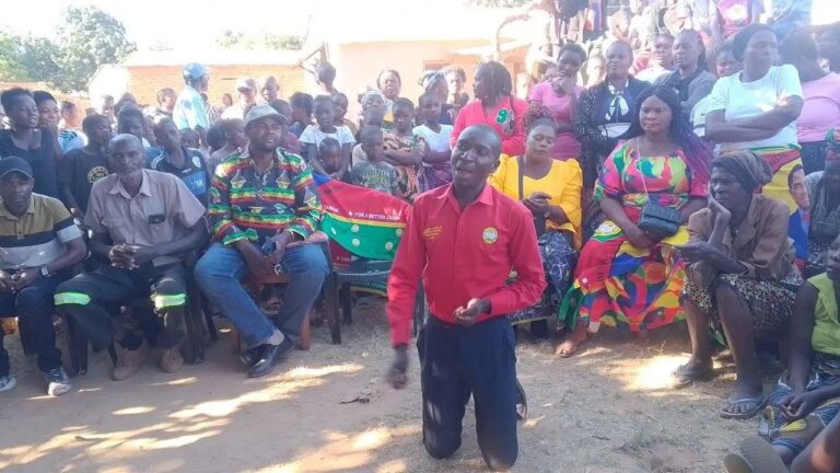 Zambia : Chikwanda hails successful voter education in Mpika