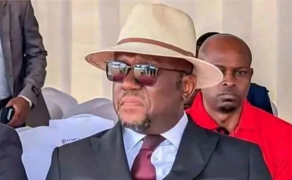 Zambia : Gary Nkombo Resigns from UPND, Cites Assault and Independent ...