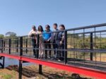 Zambia : Government Commissions Mayukwayukwa Access Road And Footbridge