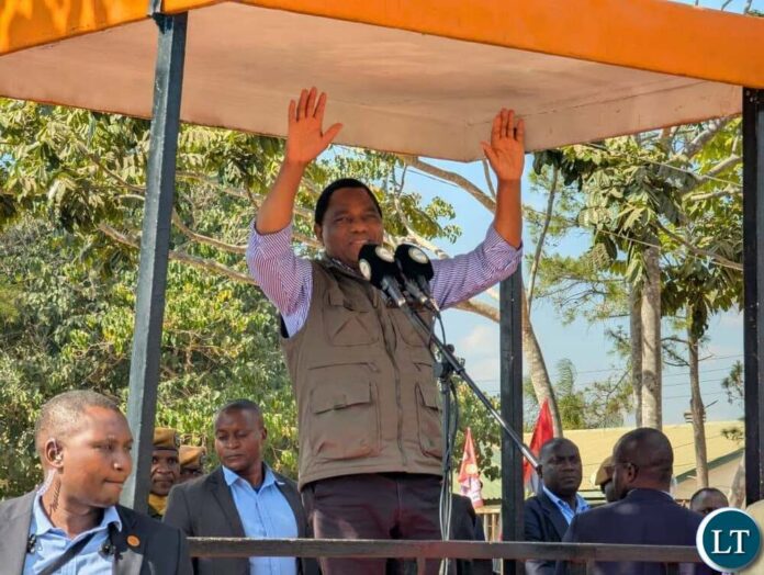 Zambia : HH Apologises Over UPND Adoption Process Confusion