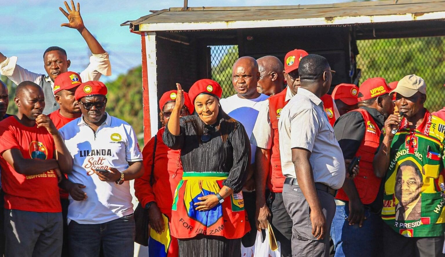 Zambia : Independent Candidate Withdraws from Mazabuka Central Race