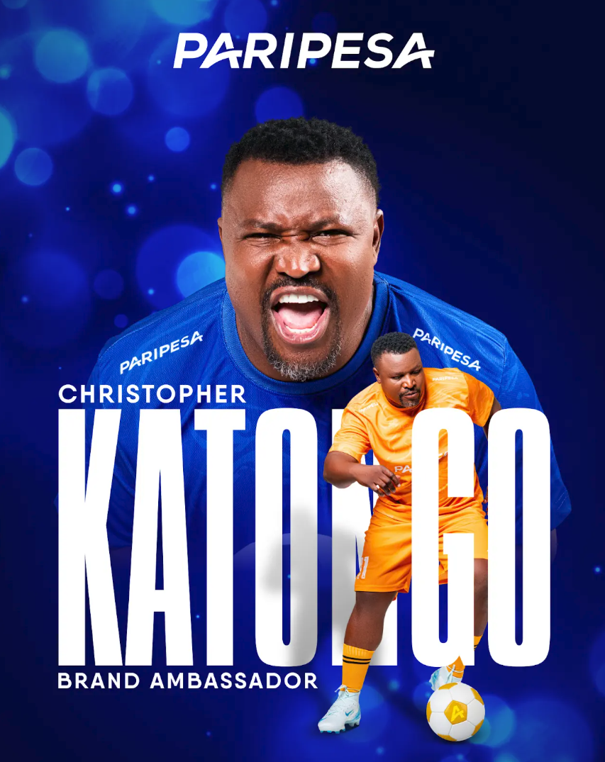 Zambia : Zambian Football Icon Christopher Katongo Joins PariPesa As ...