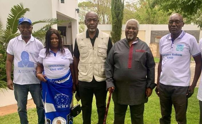 Zambia : MMD To Boycot Chiluba's Memorial