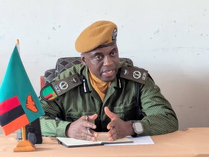 Zambia : Main Suspects in Lukulu Mass Murder Case Shot Dead During ...