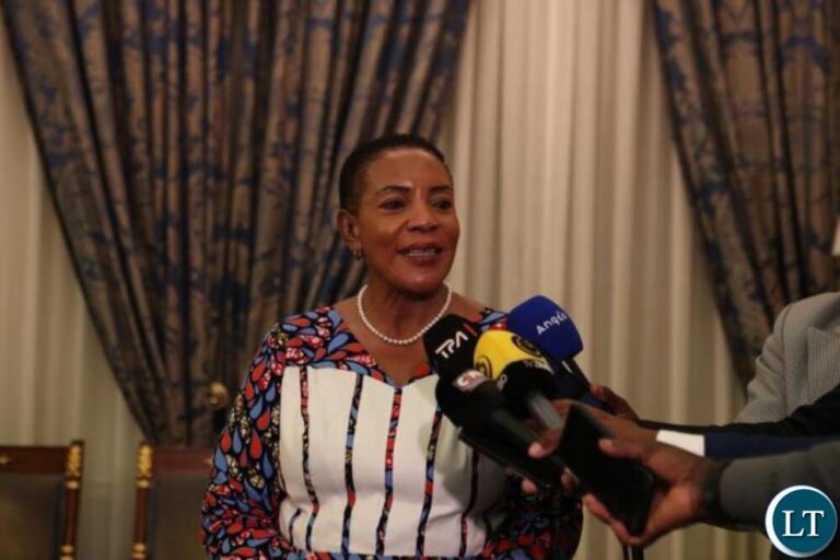 Zambia : Mutti mourns Paramount Chief Mpezeni IV