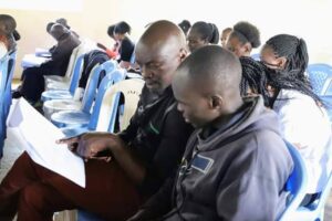 Zambia : Youths Urged To Actively Participate In Decision Making